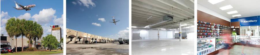 Overview - Miami Industrial Park